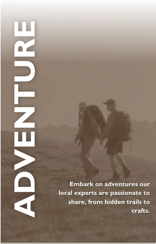 LocalRoot Adventures – Connect, Inspire, Transform